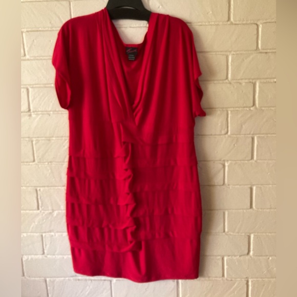 torrid | Dresses | Formal Red Dress Plus Size | Poshmark